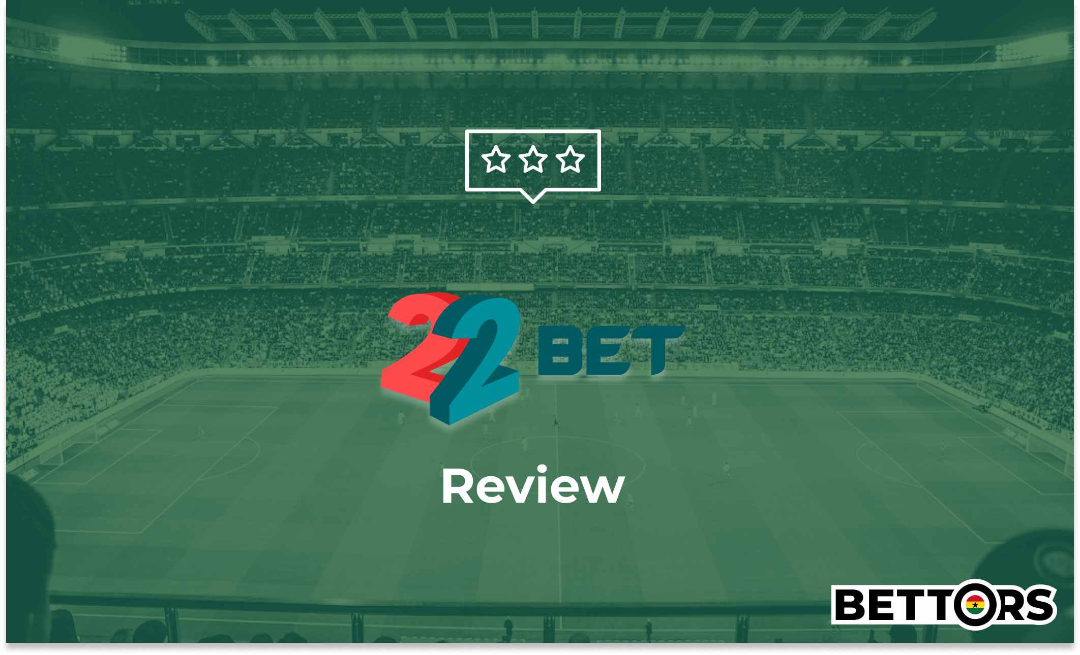 22Bet Review 2025 - Sports and Casino Overview